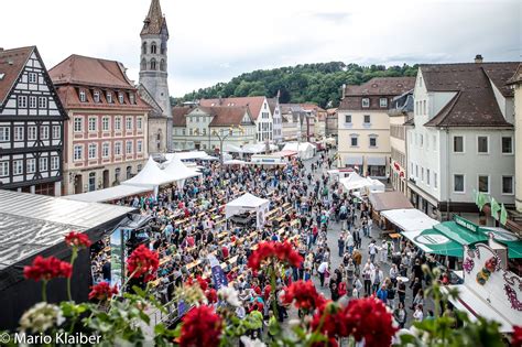 Stadtfest Schwäbisch Gmünd