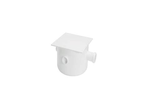 Caixa Gordura Tampa Quadrada 250 X 230 X 75 Amanco Em Promoção é No Buscapé