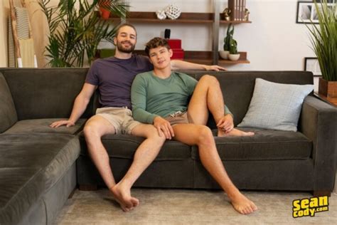 Oliver Marks Bottoms For Ryder Flynn Sean Cody Daily Squirt