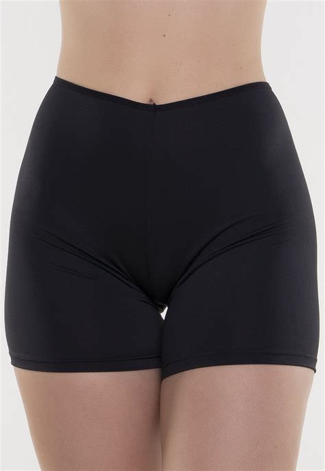 Short Anagua Liso Calcinha Segunda Pele Não Marca Invisível Elástico Na
