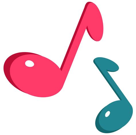 Notas Musicais Nota Musical Desenho Notas Musicais Coloridas Porn Sex