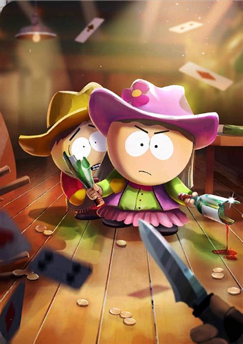 Calamity Heidi The South Park Game Wiki Fandom
