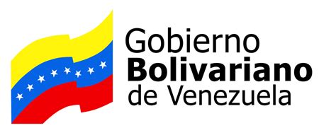Logo Del Gobierno Bolivariano De Venezuela PNG By Imagenes En Png On