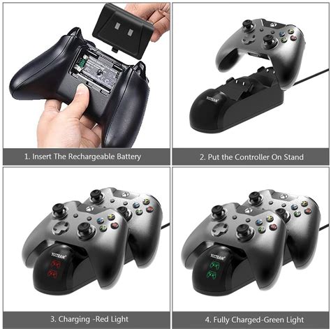 Cargador mando xbox Cargadores para móviles tablets y todo tipo de dispositivos
