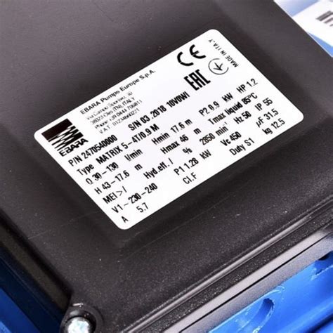 ชด MINI BOOSTER PUMP MATRIX T M STintertrade