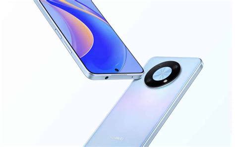 50mp 三鏡、中置開孔大屏，華為暢享50 Pro 國內發佈 Mobilemagazine