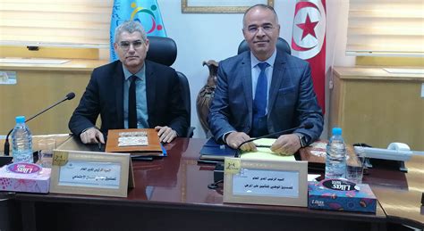 جلسة عمل بين الصندوق الوطني للتأمين على المرض والصندوق الوطني للضمان