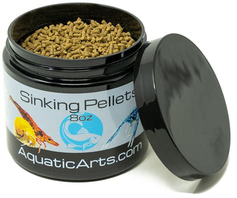 Aquatic Arts Sinking Pellets On Sale Today For 1499