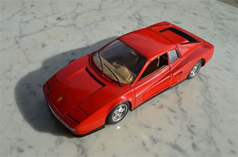 Ferrari Testarossa Burago Kaufen Auf Ricardo
