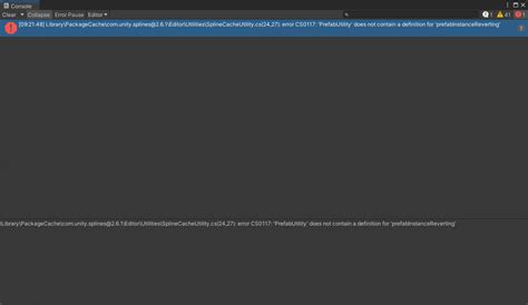 Unity Splines Page 28 Unity Engine Unity Discussions