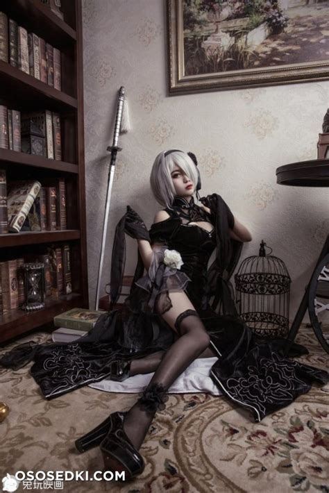 NieR Automata 2B 45 Naked Photos Leaked From Onlyfans Patreon