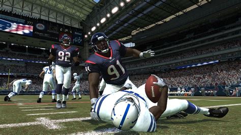 Madden 08 Review Gamesradar