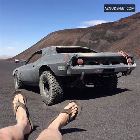 David Freiburger Feet Aznudefeet Men