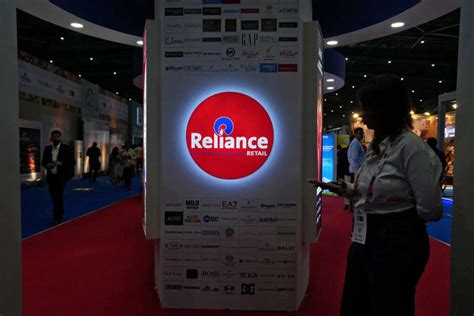 Reliance Retail Q1 Results Pat Rises 28 Yoy To Rs 3 271 Crore