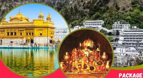 IRCTC Tour Packages 2023 From Vaishno Devi To Kerala Check Duration