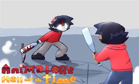 Animators Hell Of A Time Chapter 1 Demo By Spt