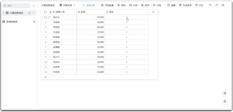 使用多维表格 If 和 Ifs 函数