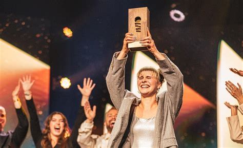 🇮🇸 Iceland Who Is Diljá Eurovoix