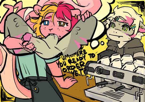 Rule 34 Absurd Res Anthro Ball Suck Balls Beverage Blonde Hair Blue
