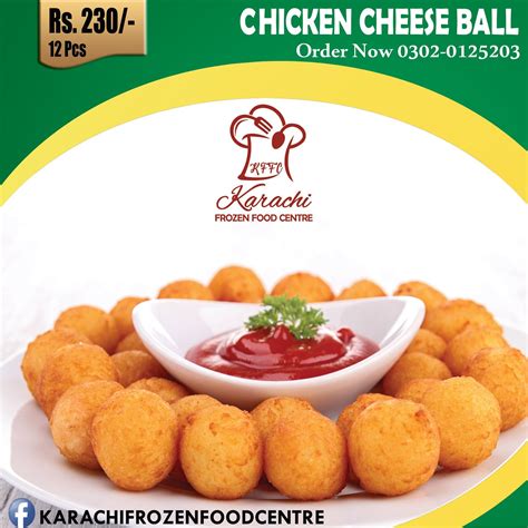 Chicken Cheese Balls Shahalmi Online