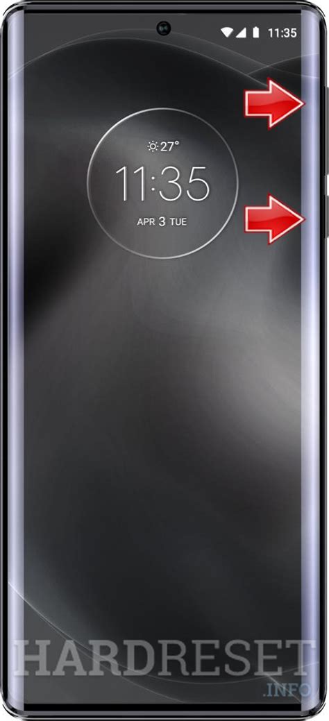 How To Get Into Fastboot And How To Exit Fastboot MOTOROLA Moto X30 Pro HardReset Info