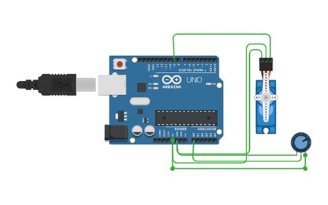 Circuit Design Task 5ii 210102130 Tinkercad