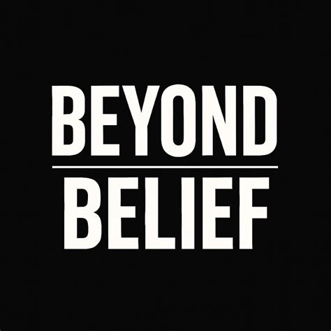 Beyond Belief Jack Webb Youtube