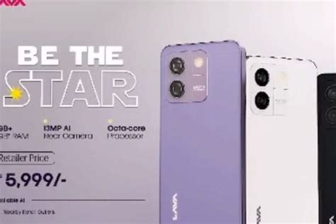 Lava Yuva Star 4g Specs And Price Leaks Via Unofficial Images