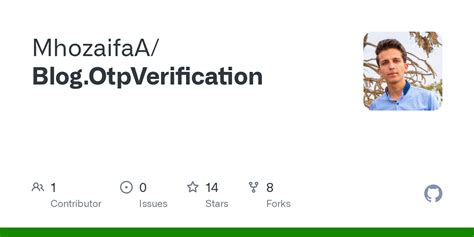 Github Mhozaifaa Blog Otpverification