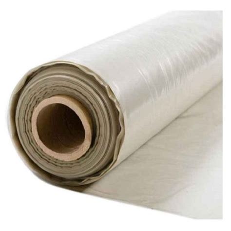 Пленка полиэтиленовая техническая 100 мкм 3 м Строй Двор ЗАРЯ