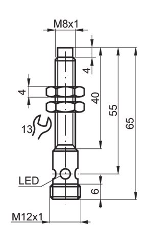 IMT 8 2N PS L4 SensoPart