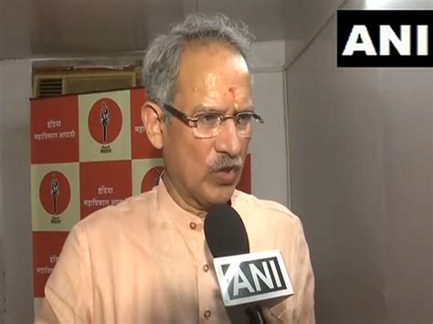 He Had No Intention Of Insulting Women Shiv Sena Ubt Anil Desai On