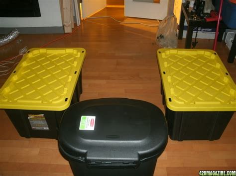 Cannabis 1 S DIY DWC RDWC 420 Magazine