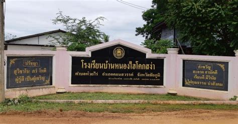โรงเรียนบ้านหนองไฮโคกสง่า สพป ชัยภูมิ เขต 1 พร้อมไป Promptpai