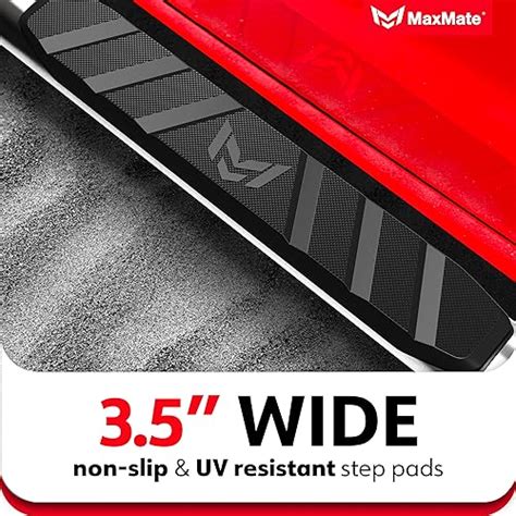 The 30 Best Maxmate Running Boards Of 2025 [verified] Cherry Picks