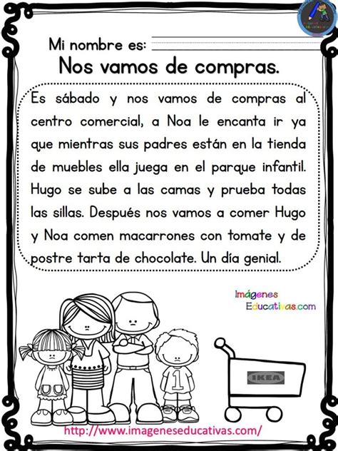 Lecturas Comprensivas Para Primaria Y Primer Grado Las Aventuras De