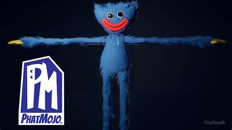 Phatmojo Named Master Toy Partner For Poppy Playtime The Toy Book