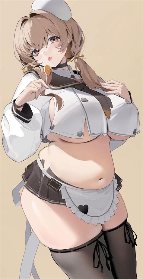 Bready Goddess Of Victory Nikke Drawn By 767 Pixiv973307689 Danbooru