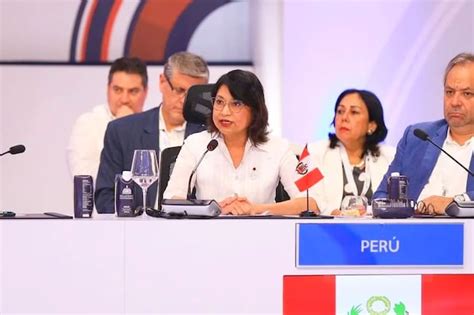 Dina Boluarte Retira A Embajador En Colombia ¿fue Adecuada La Decisión