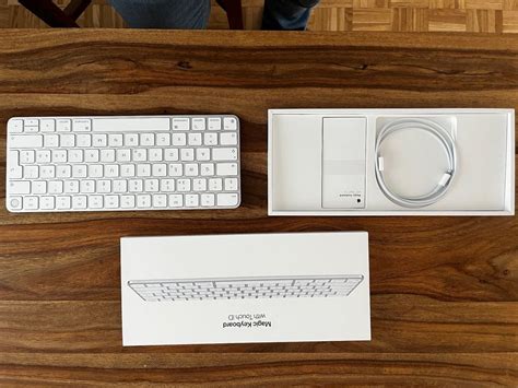 Apple Keyboard TouchID Kaufen Auf Ricardo