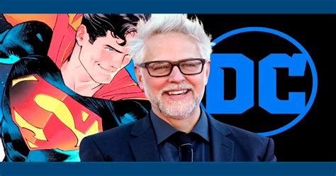 James Gunn Divulga Informações Sobre O Elenco Do Novo Filme Do Superman