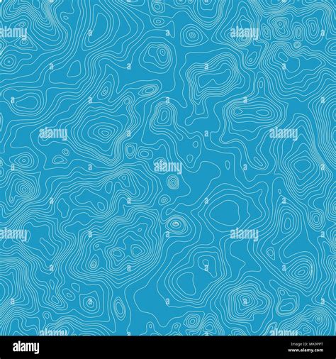 Topographic Map Background Concept With Space For Your Copy Stock
