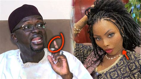 Nabou Dash Da Fa Dof Oustaz Mathar Sarr Porte Plainte Contre Elle YouTube