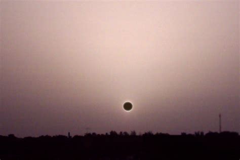 Anuncian Para Este Mes Eclipse Solar Visible Desde Cuba Cmbq Radio