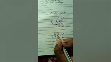Maths Hack Youtube