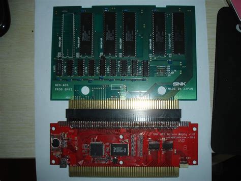 File Neo SNK ARCADE MVS Magic Key NeoGeo Development Wiki