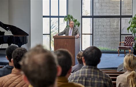 2025 Annual Den Dulk Lecture Videos Westminster Seminary California