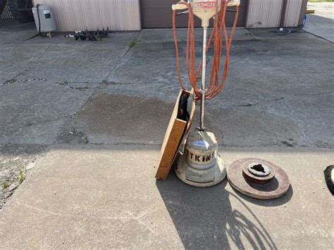 Sander Buffer Property Peddler