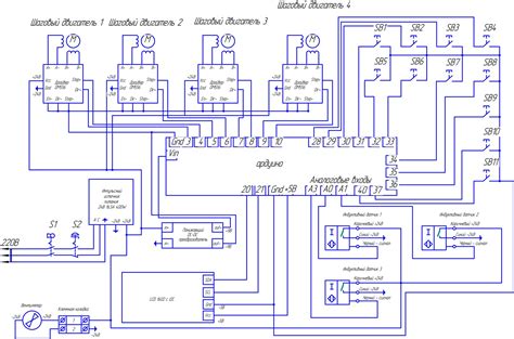 Отключается Arduino Mega при подключении внешнего питания и дисплея