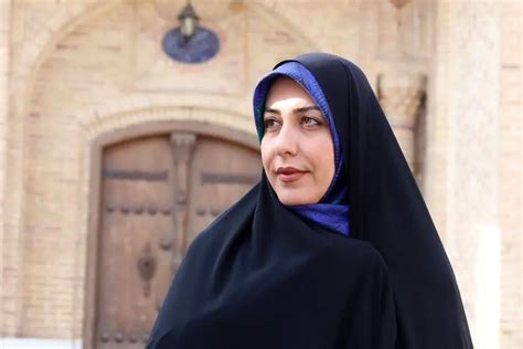 صدیقه ربیعی کاندیدای حوزه انتخابیه قزوین، آبیک و البرز از حضور در